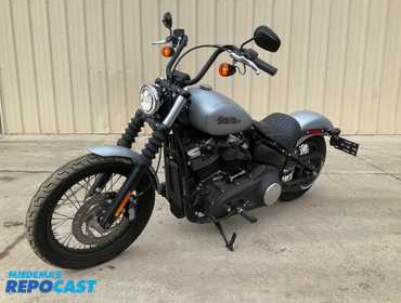 Repocast.com® | 2020 Harley Davidson FXBB Motorcycle