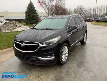 Repocast.com® | 2018 Buick Enclave Premium AWD 4 Door SUV