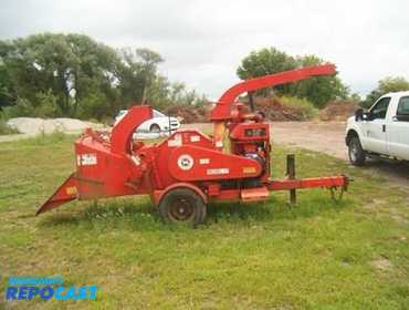 Repocast.com® | Morbark EZ Beever Model 17 Chipper