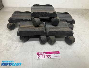 Repocast.com® | (6) Snowmobile Sled Slides made by...