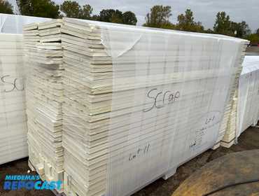 Repocast.com® | Lot of (58) Sheets of Polyiso...