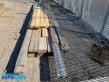 Repocast.com® | Bunk of (4) 2x6x20', (5) 2x6x16', (12)...