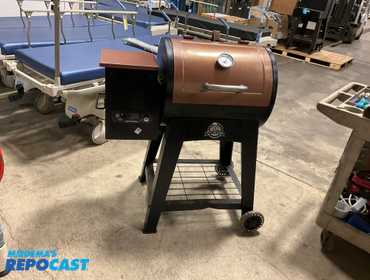 Repocast.com® | (1) Pit Boss Lexington Series Pellet...