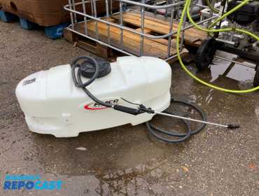 Repocast.com® | (1) FIMCO Industries 15 gallon LG-15...