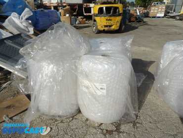 Repocast.com® | Lot of (4) Polyair Bubble Wrap Roll, 1...