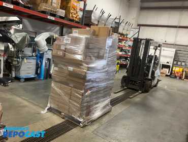 Repocast.com® | 1- Pallet Of Target Overstock Clothing