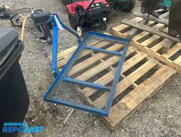 Repocast.com® | 3 POINT CARRY ALL FOR UTILITY TRACTOR