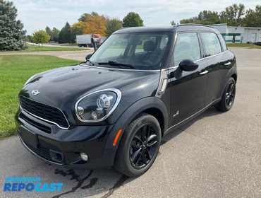 Repocast.com® | 2014 Mini Cooper Countryman S ALL4...