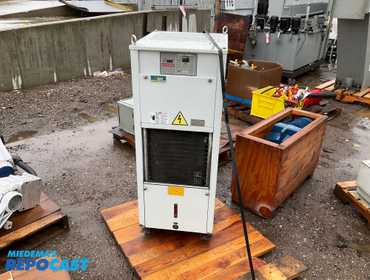 Repocast.com® | Lot of (1) Point Cooler Series C0-8PTS...