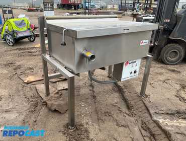 Repocast.com® | Legion CS41-9 Tilting Skillet