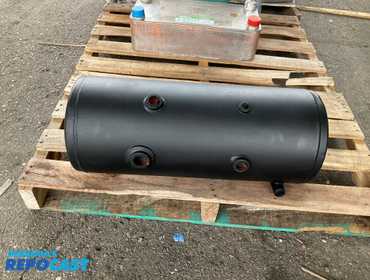 Repocast.com® | Lot of (1) 6 Gallon Air Brake Tank, 9...