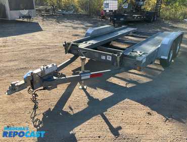 Repocast.com® | 2016 Dethmers Demco AT6000P Car Hauler...