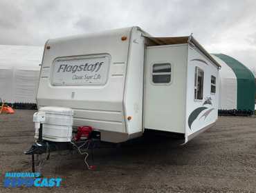 Repocast.com® | 2008 Forest River Flagstaff Classic...