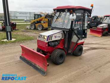 Repocast.com® | Ventrac 4500Y Compact Articulating...