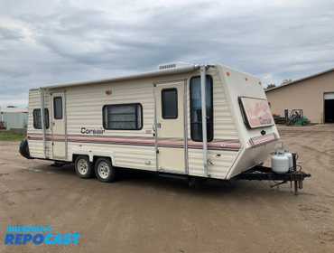 Repocast.com® | 1991 Corsair Travel Trailer