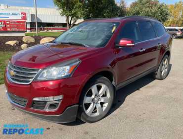Repocast.com® | 2016 Chevrolet Traverse 1LT FWD SUV 4-DR