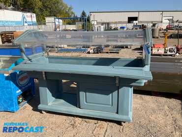 Repocast.com® | Cambro plastic cooler buffet table on...