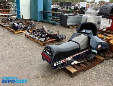 Repocast.com® | 1979 Polaris TXL-340