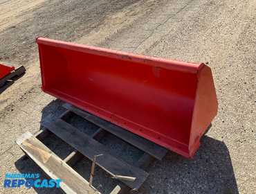 Repocast.com® | New Kubota Model L2273 72” Loader...