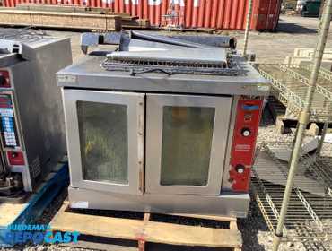 Repocast.com® | Vulcan VC4GD-64 Commercial Oven