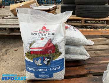 Repocast.com® | Lot of (4) 50lbs bags of Vermont...