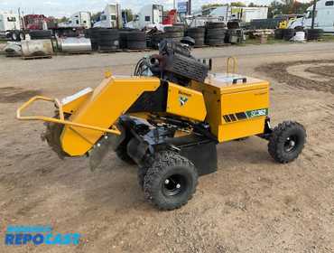 Repocast.com® | 2021 Vermeer SC362 Stump Grinder