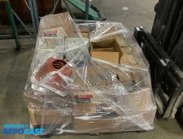 Repocast.com® | Skid full of assorted nails and screws...