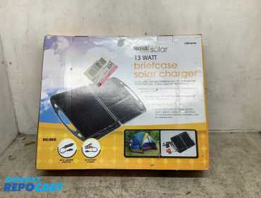 Repocast.com® | Thunderbolt Magnum Solar 13 Watt...