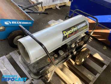 Repocast.com® | Dyna-Pro 120000 RMC-KFA 120T-Pro