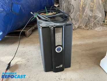 Repocast.com® | Olin Ross Sound System Subwoofer....