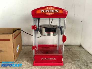 Repocast.com® | Paramount Popcorn Maker (works)