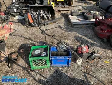 Repocast.com® | Craftsman Edger and Wire Wheels