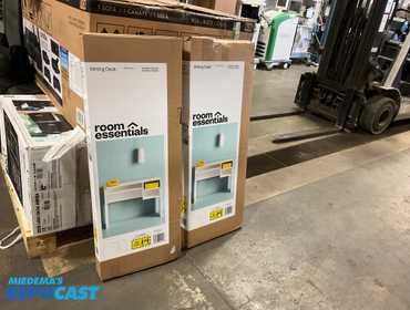 Repocast.com® | Set of 2 Room Essentials Writing Desks...