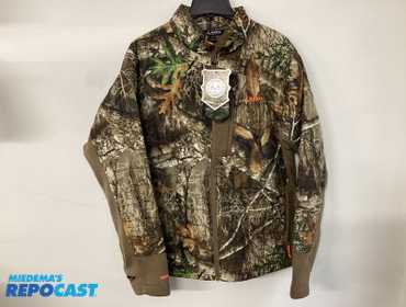Repocast.com® | New Habit Red Cedar Lake Hybrid Puffer...
