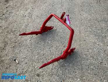 Repocast.com® | 2-Point Quick Hitch to 3-Point Hitch...