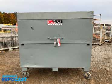 Repocast.com® | Job Box