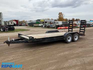 Repocast.com® | 2006 Interstate Manufacturing 18’6”...