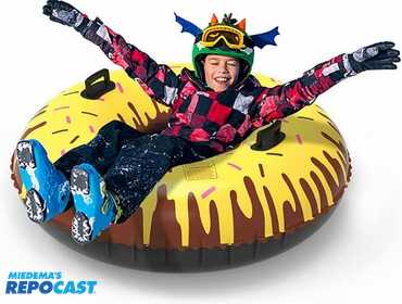 Repocast.com® | New Inflatable Tube for Winter or...