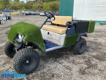 Repocast.com® | Jacobsen Textron GXJ-810 Utility Cart