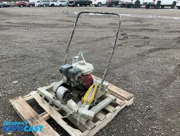 Repocast.com® | Stone Power Screed