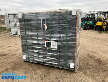 Repocast.com® | New TMG Industrial Model TMG-SC80 80”...