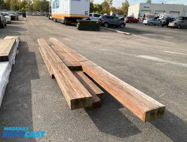 Repocast.com® | Lot of PSL Beams and Columns. (1) 5-1...