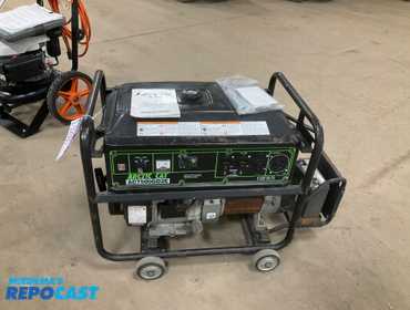 Repocast.com® | Arctic Cat 7500 watt generator model...