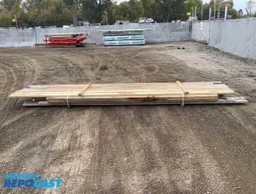 Repocast.com® | (13) 2x6x16 SPF, (9) 2x10x12 SYP, (2)...