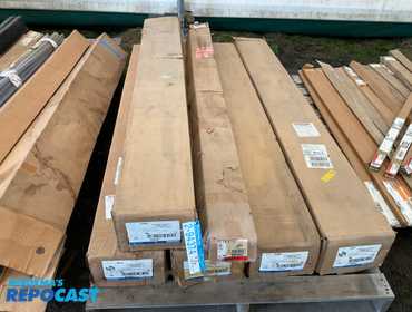 Repocast.com® | (6) Boxes of Wiring Ducts, New
