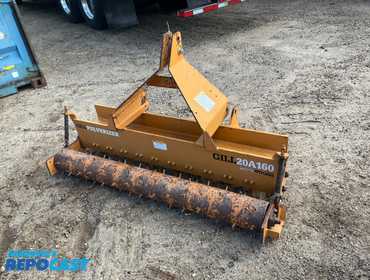 Repocast.com® | Woods Model 20A160 3-Point Gill...