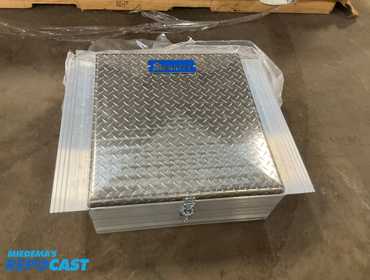 Repocast.com® | New Merritt Aluminum Tool Box for In...