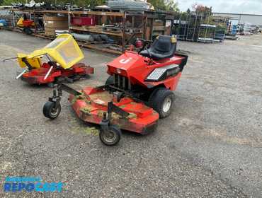 Repocast.com® | Deines 1800 Riding Lawn Mower