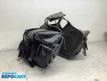 Repocast.com® | (1) All-American Rider saddle bags for...