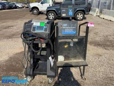 Repocast.com® | Lot of (2) Midtronics Dynamic...